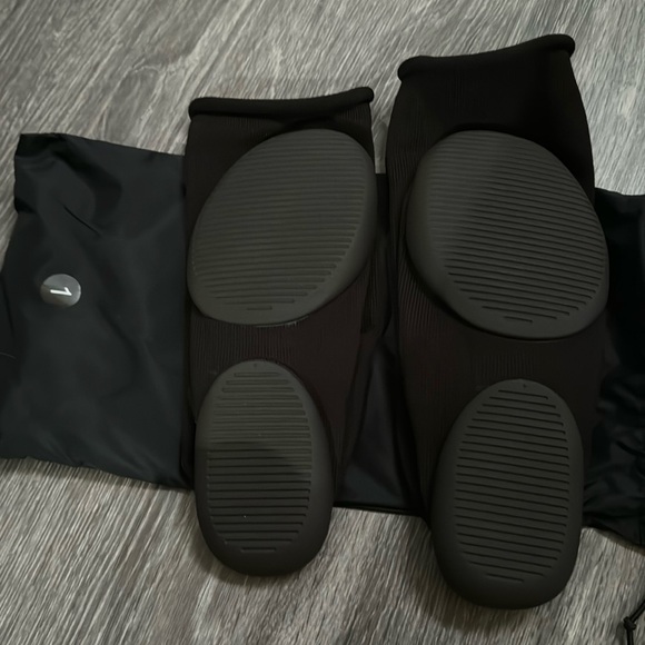 Nike | Shoes | Yzy Pods Black | Poshmark